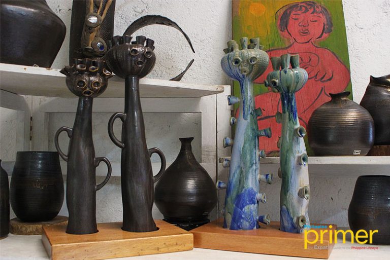 Cornerstone Pottery Farm in Silang Cavite: Functional and Aesthetic ...