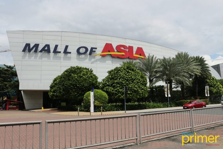 Mall of Asia Complex Is A Boundless Space for Entertainment and Leisure ...