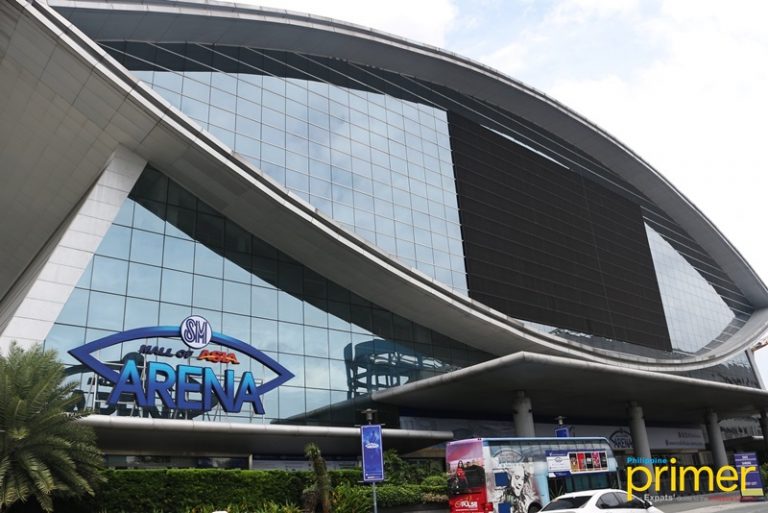 Mall of Asia Complex Is A Boundless Space for Entertainment and Leisure ...