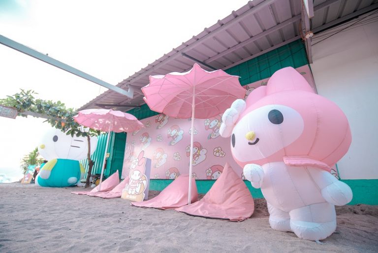Inflatable Island’s New Sanrio Float Town Opens This October ...