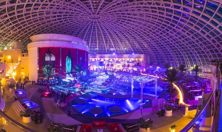 Cove Manila Lets You Party in Style from Day to Night in Okada Manila ...
