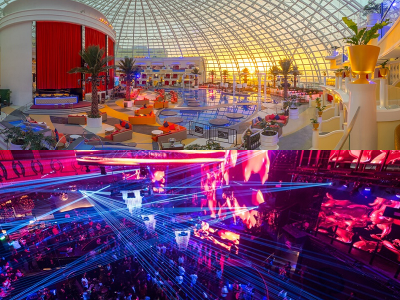 Cove Manila Lets You Party in Style from Day to Night in Okada Manila ...