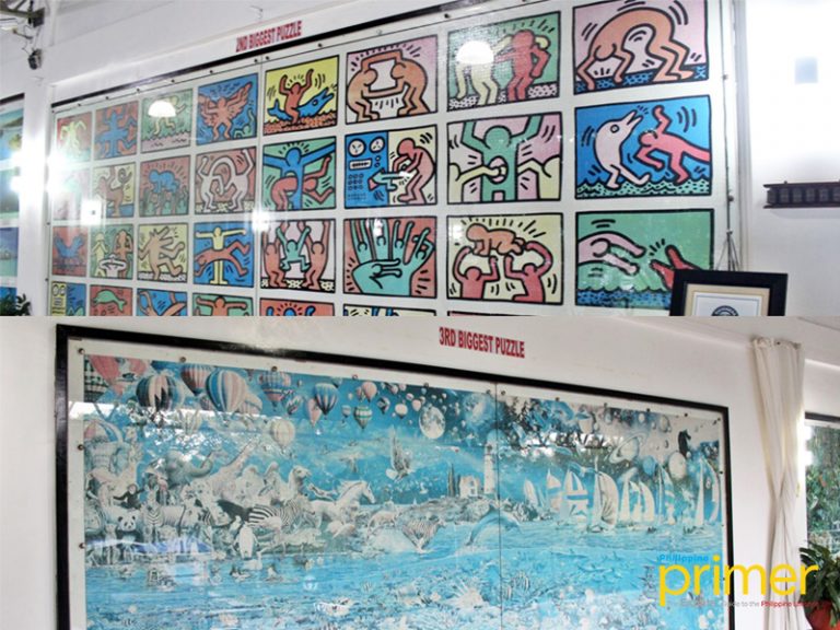 Puzzle Mansion in Tagaytay: Showcasing Thousands of Impressive Puzzle ...