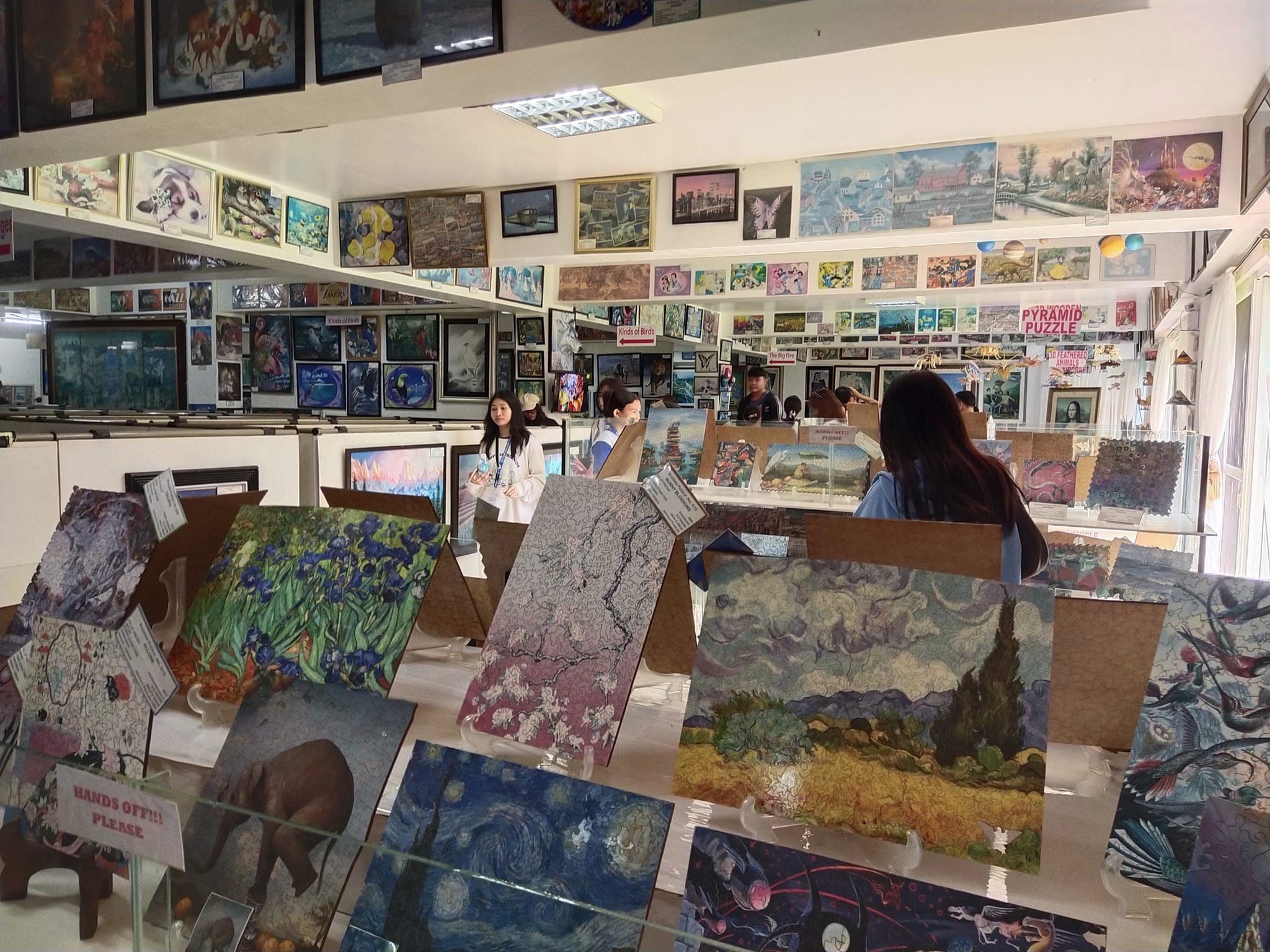 Puzzle Mansion in Tagaytay: Showcasing Thousands of Impressive Puzzle ...