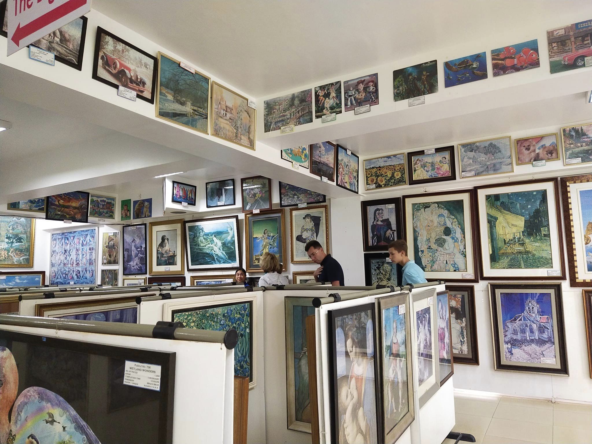 Puzzle Mansion in Tagaytay: Showcasing Thousands of Impressive Puzzle ...
