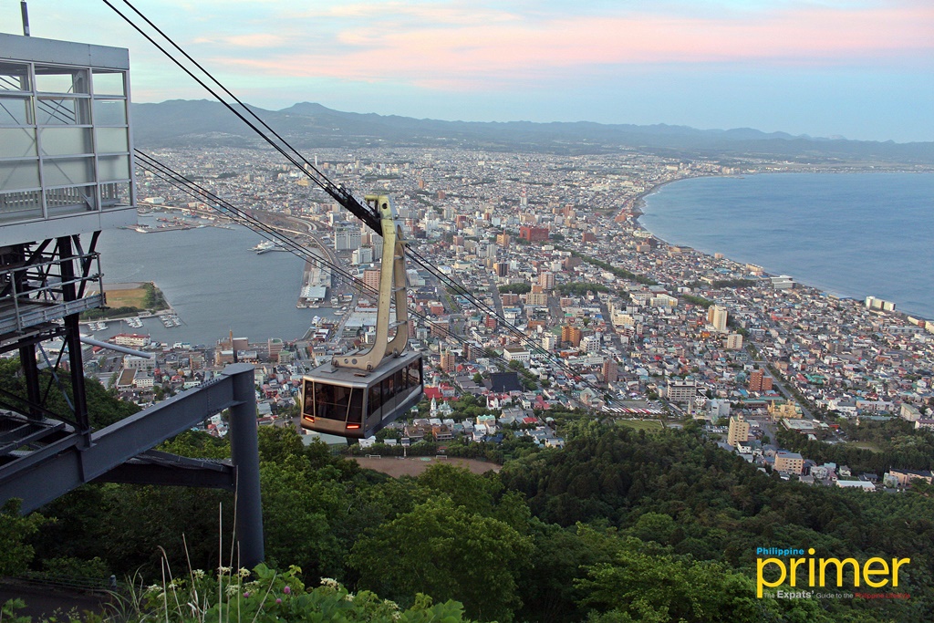 JAPAN TRAVEL: Hakodate’s Scenic and Picture-Worthy Spots | Philippine ...