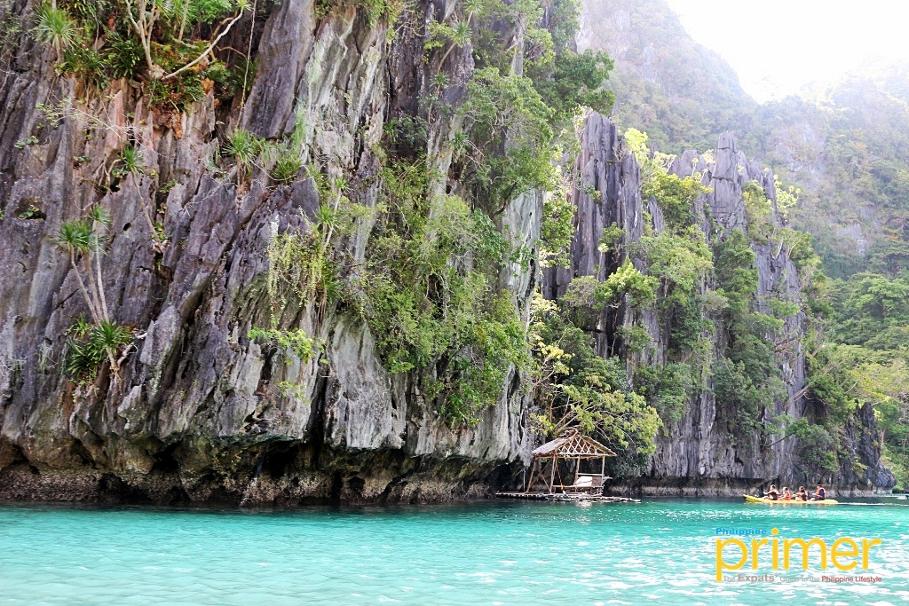 El Nido Island Hopping Tour A: Majestic Lagoons, Kayaks and Beaches ...