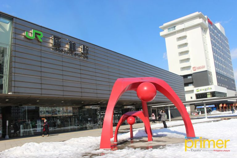 JR Hakodate Station: Hakodate’s Main Railway and Point of Access Around ...