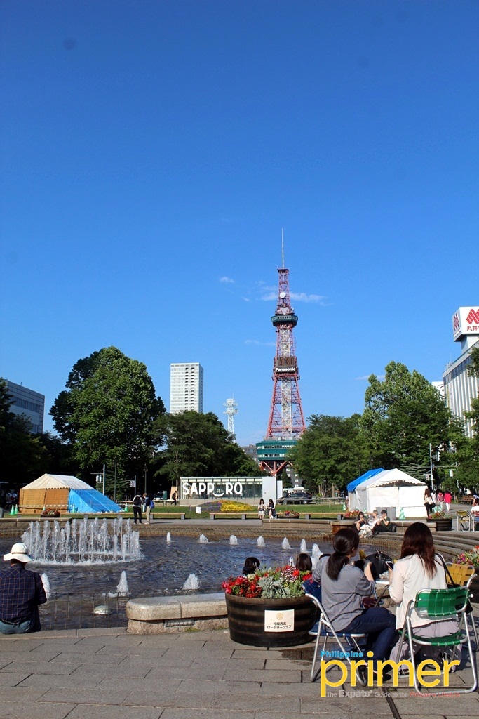 JAPAN TRAVEL: Sapporo City Guide — Things to See, Shop & Eat ...