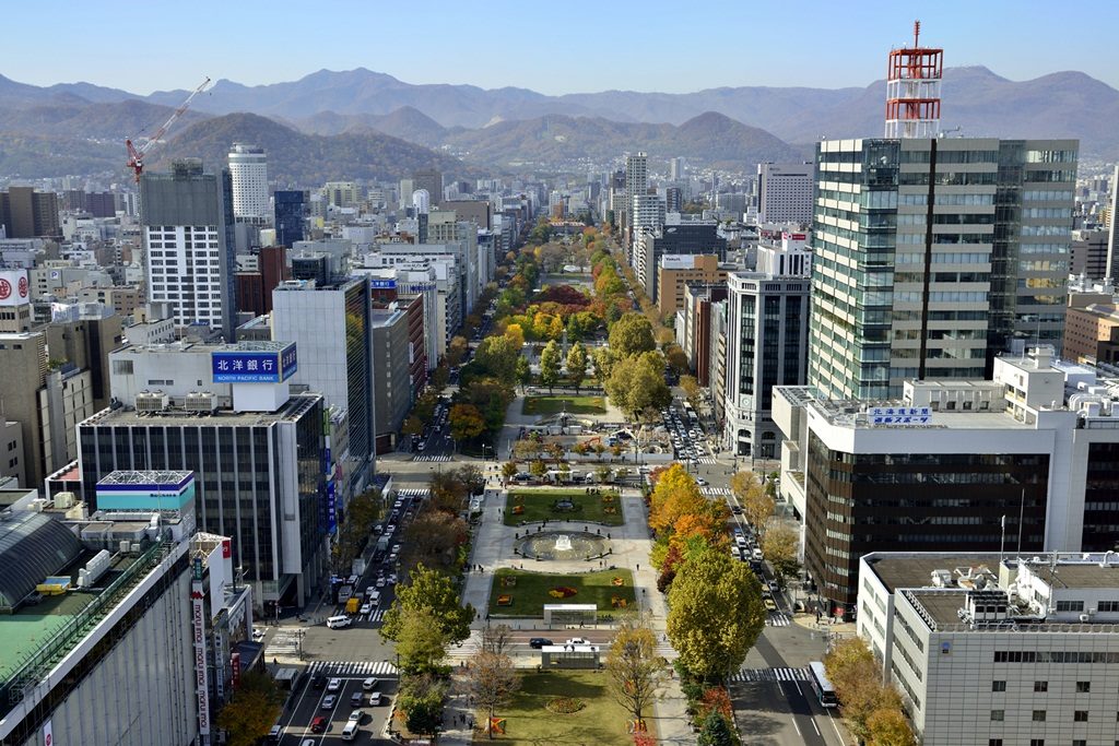 JAPAN TRAVEL: Sapporo City Guide — Things to See, Shop & Eat ...