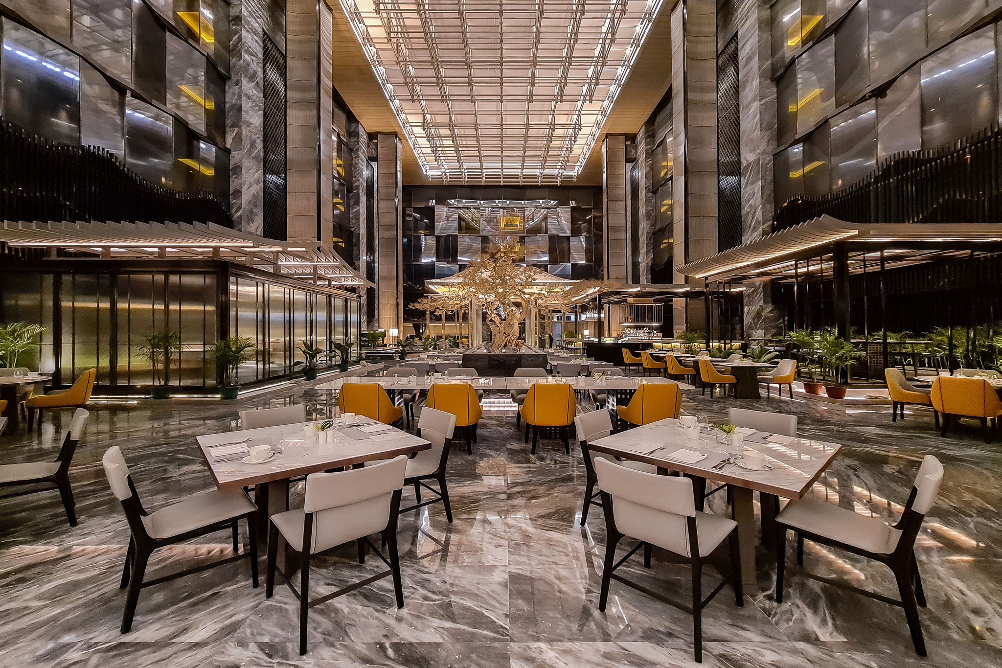 Hotel Okura Manila in Pasay: Offering Luxurious Five-star Hotel ...