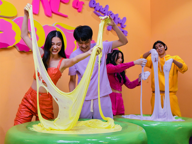 GOOTOPIA Slimes Its Way to SM Mall of Asia with Goolactic Challenges ...