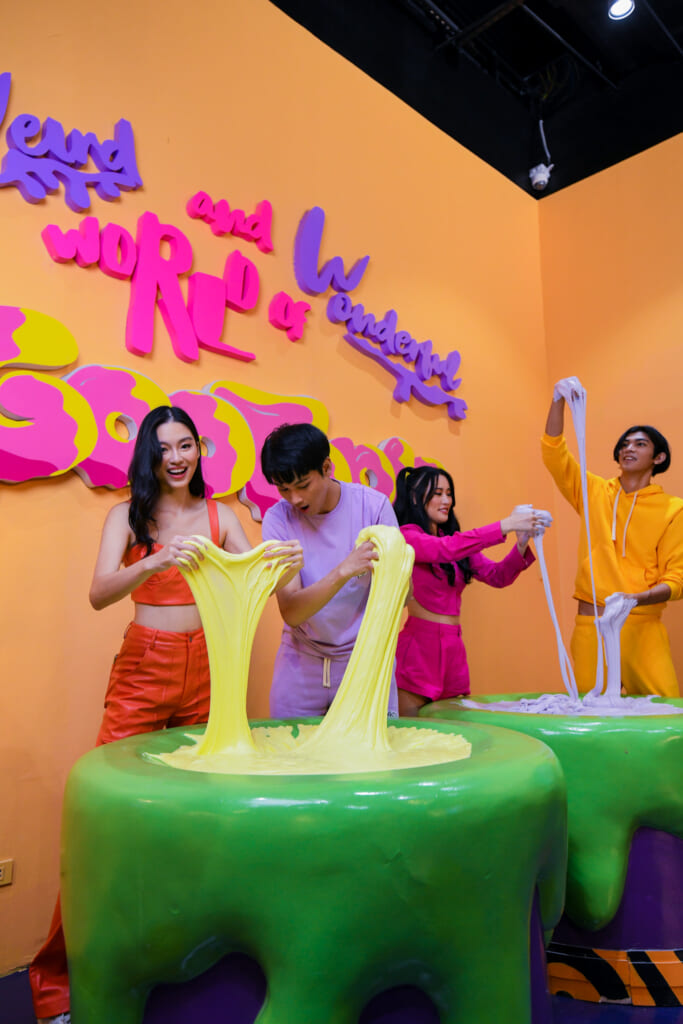 GOOTOPIA Slimes Its Way to SM Mall of Asia with Goolactic Challenges ...