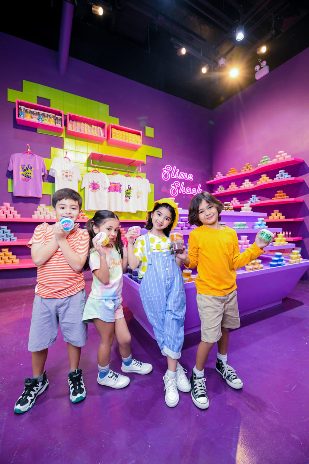 GOOTOPIA Slimes Its Way to SM Mall of Asia with Goolactic Challenges ...