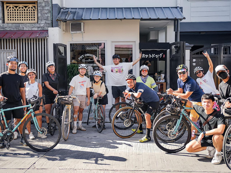 Groundwork Cycling in Poblacion: A Thriving Cycling Community in Makati ...