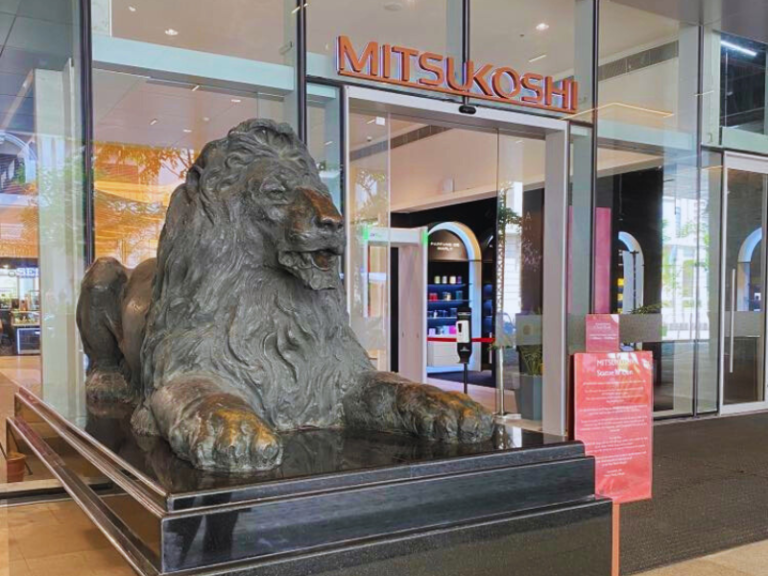 MITSUKOSHI BGC in Taguig: The First Japanese-Inspired Lifestyle Mall in ...