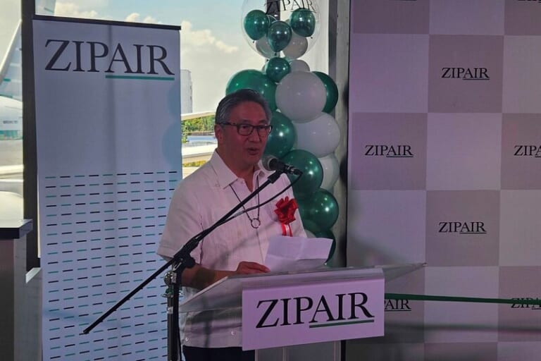 ZIPAIR: Starting Flights between Manila and Tokyo on July 1 ...