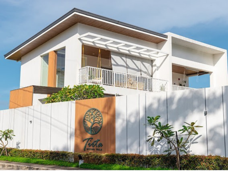 Tirta Spring Villa in Los Baños, Laguna: Your Hot Spring Vacation Home ...