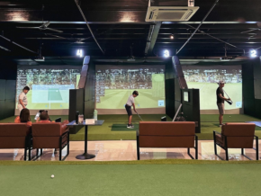 Quantum Golf in Pasig: The Largest Indoor Golf Complex in Town ...