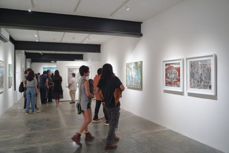 Art Cube Gallery in Makati: Promoting the Local Contemporary Art Scene ...