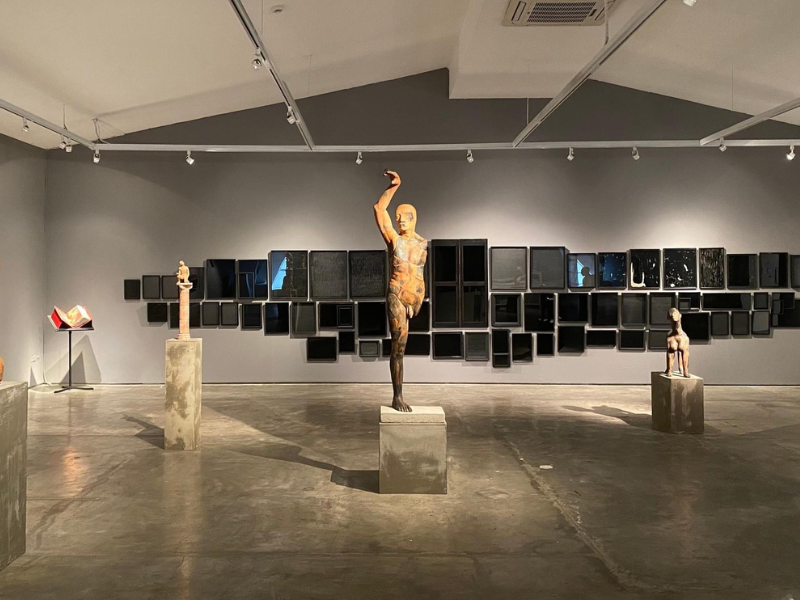 Artinformal in Makati: A Space for Filipino Contemporary Art ...