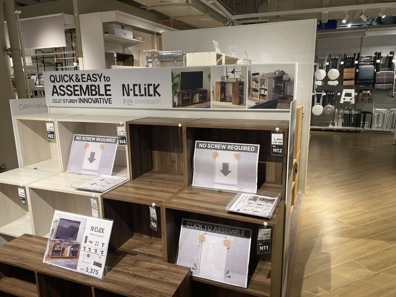 Nitori in BGC & Makati: Japanese Furniture and Home Decor Store ...