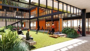 Bloc 10 in Alabang: A Lifestyle Community Center with an Industrial ...