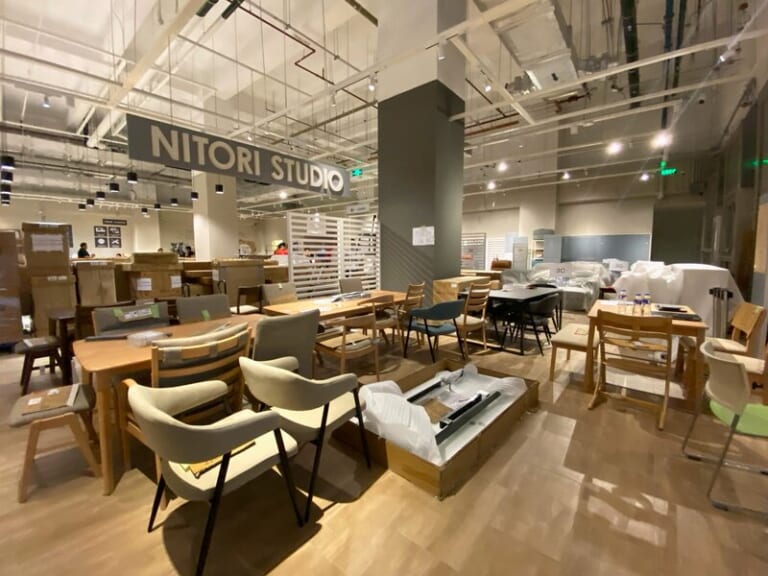 Nitori in BGC & Makati: Japanese Furniture and Home Decor Store | Philippine Primer