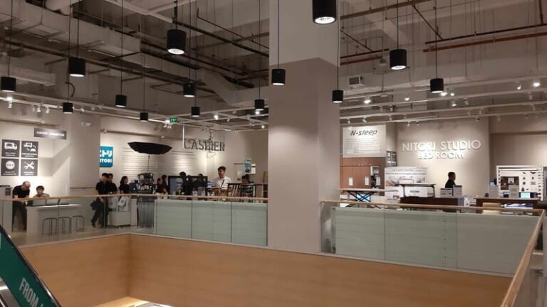 Nitori in BGC & Makati: Japanese Furniture and Home Decor Store ...