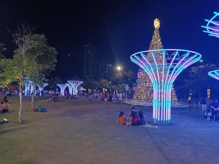 Filinvest City Central Park in Alabang: The Southies’ Urban Park and ...