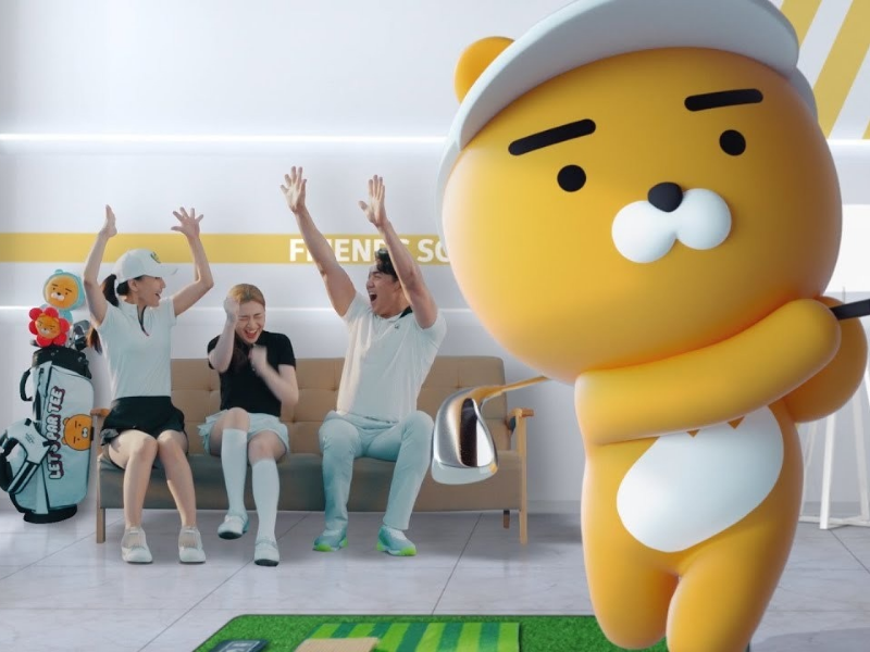 Friends Screen Golf in Alabang: Korea’s Favorite Golf Simulator Now in ...