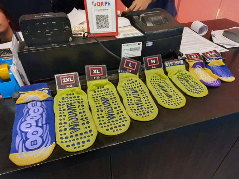 WiiJUMP in Alabang: One of the Biggest Trampoline Parks in the ...