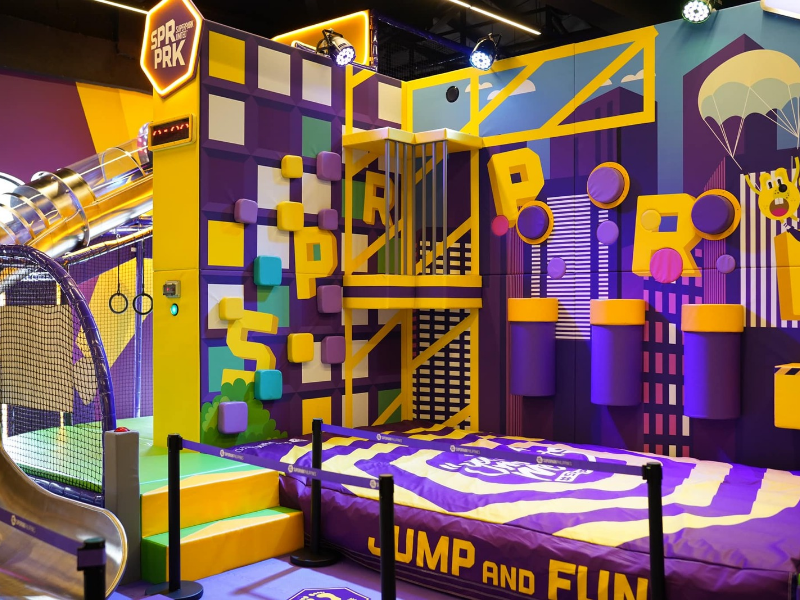 SuperPark Philippines in Taguig: Manila’s Newest Family-Friendly ...