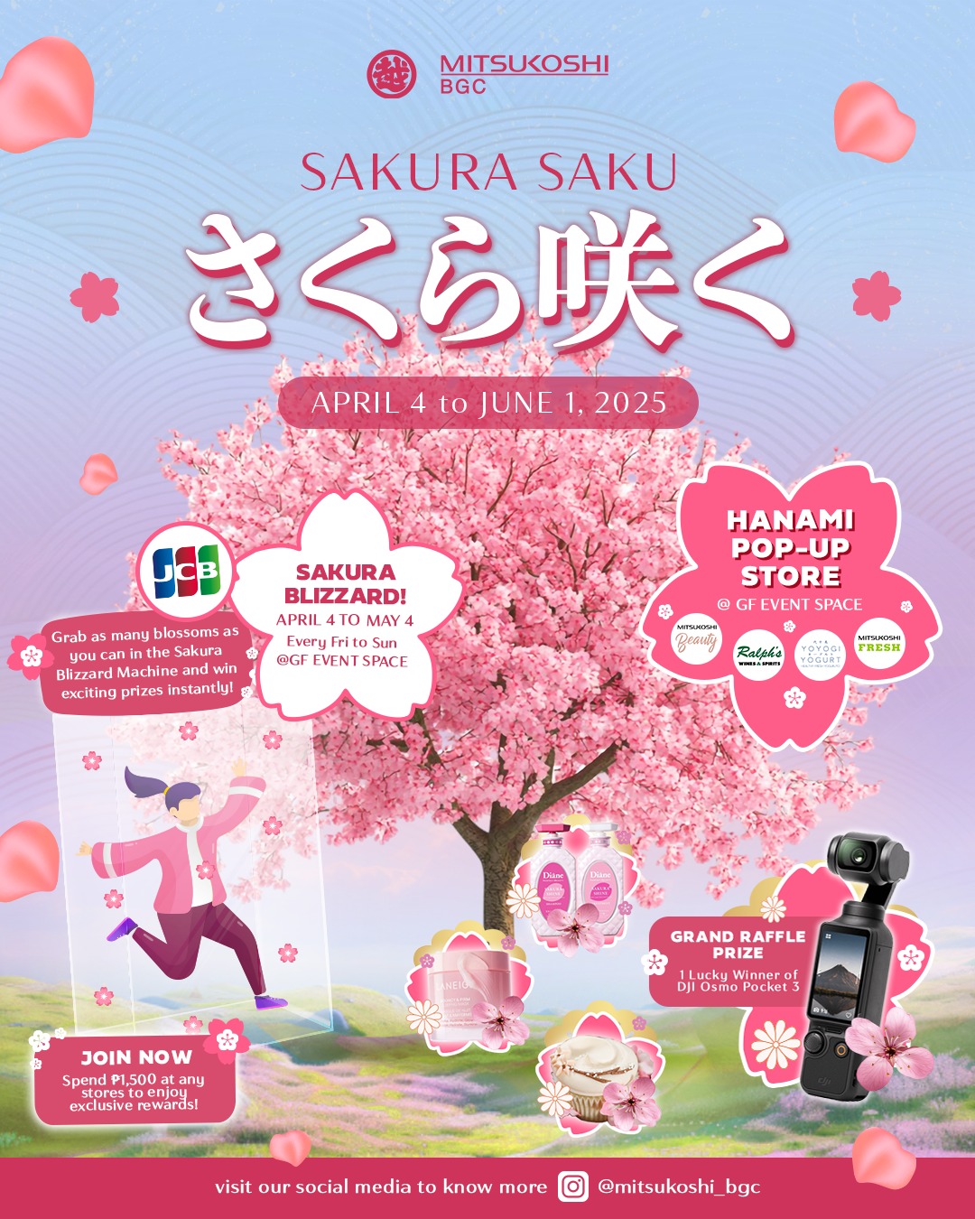MITSUKOSHI BGC in Taguig: The First Japanese-Inspired Lifestyle Mall in ...