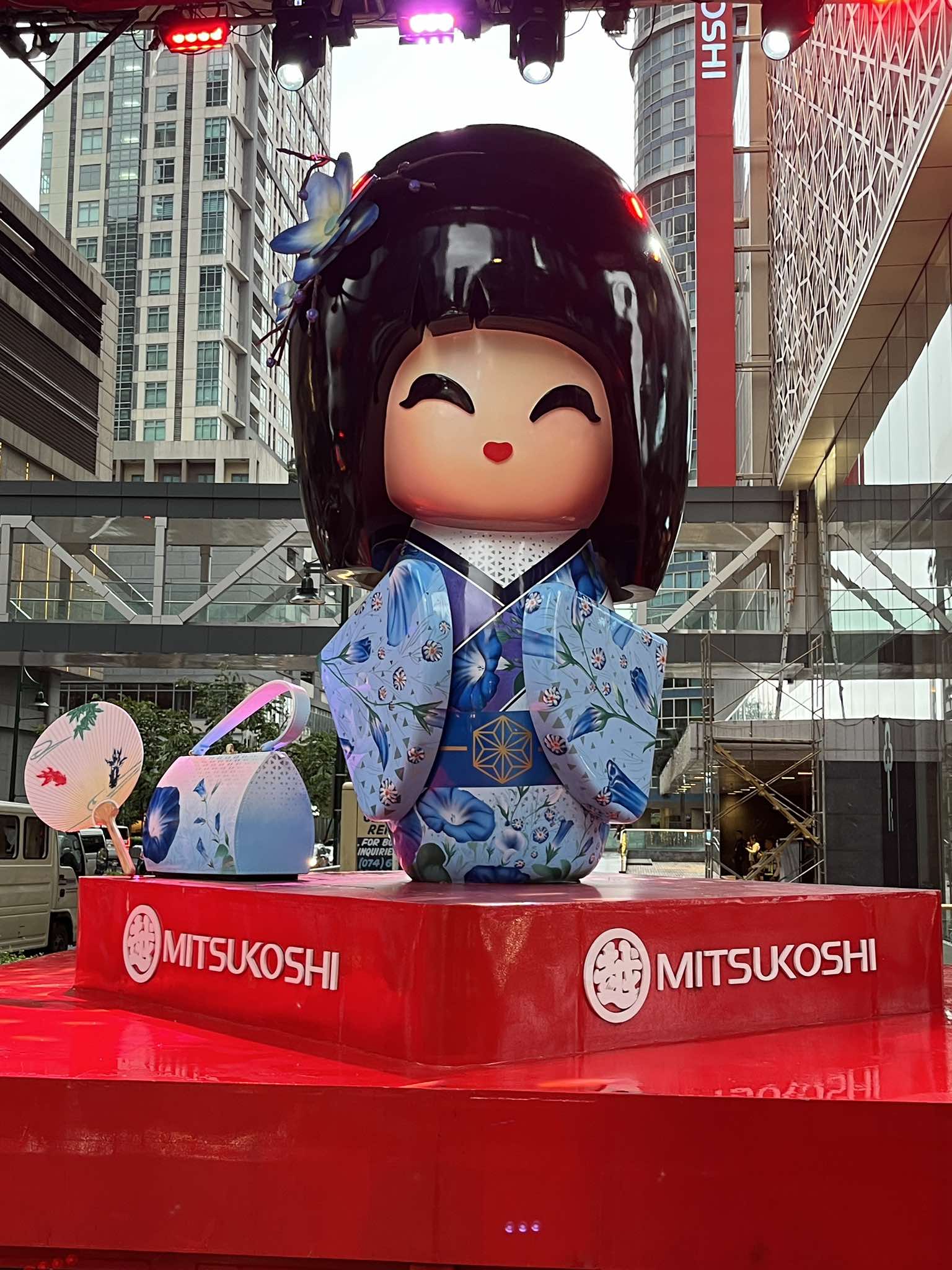 MITSUKOSHI BGC in Taguig: The First Japanese-Inspired Lifestyle Mall in ...