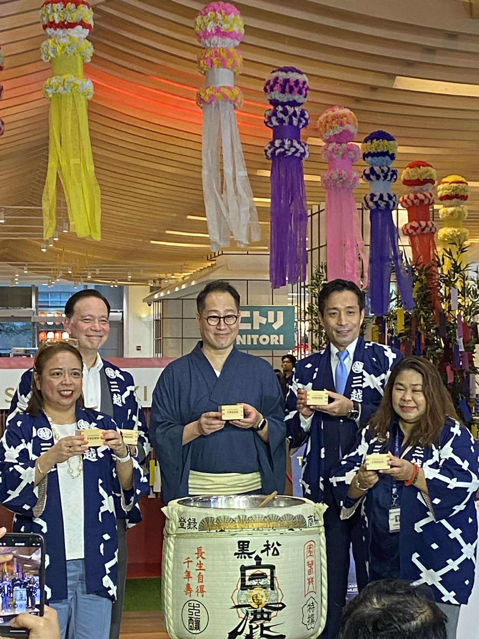 MITSUKOSHI BGC in Taguig: The First Japanese-Inspired Lifestyle Mall in ...