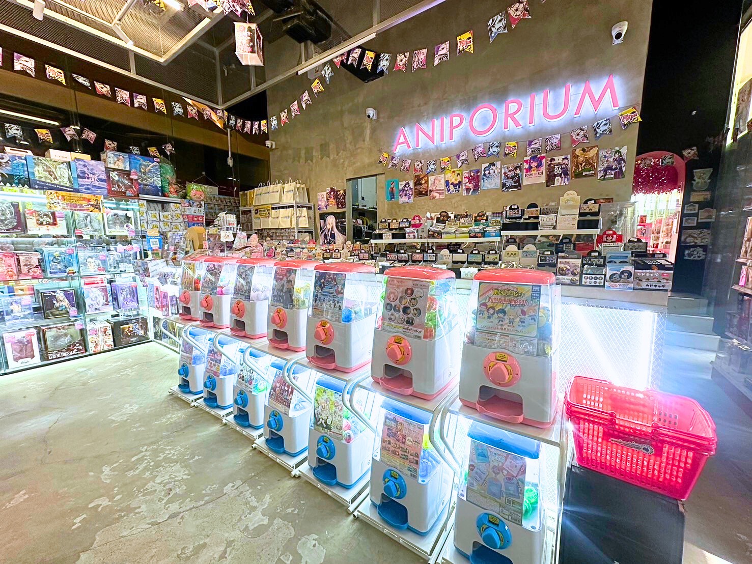 Aniporium in Makati: A Toy Collector’s Haven | Philippine Primer