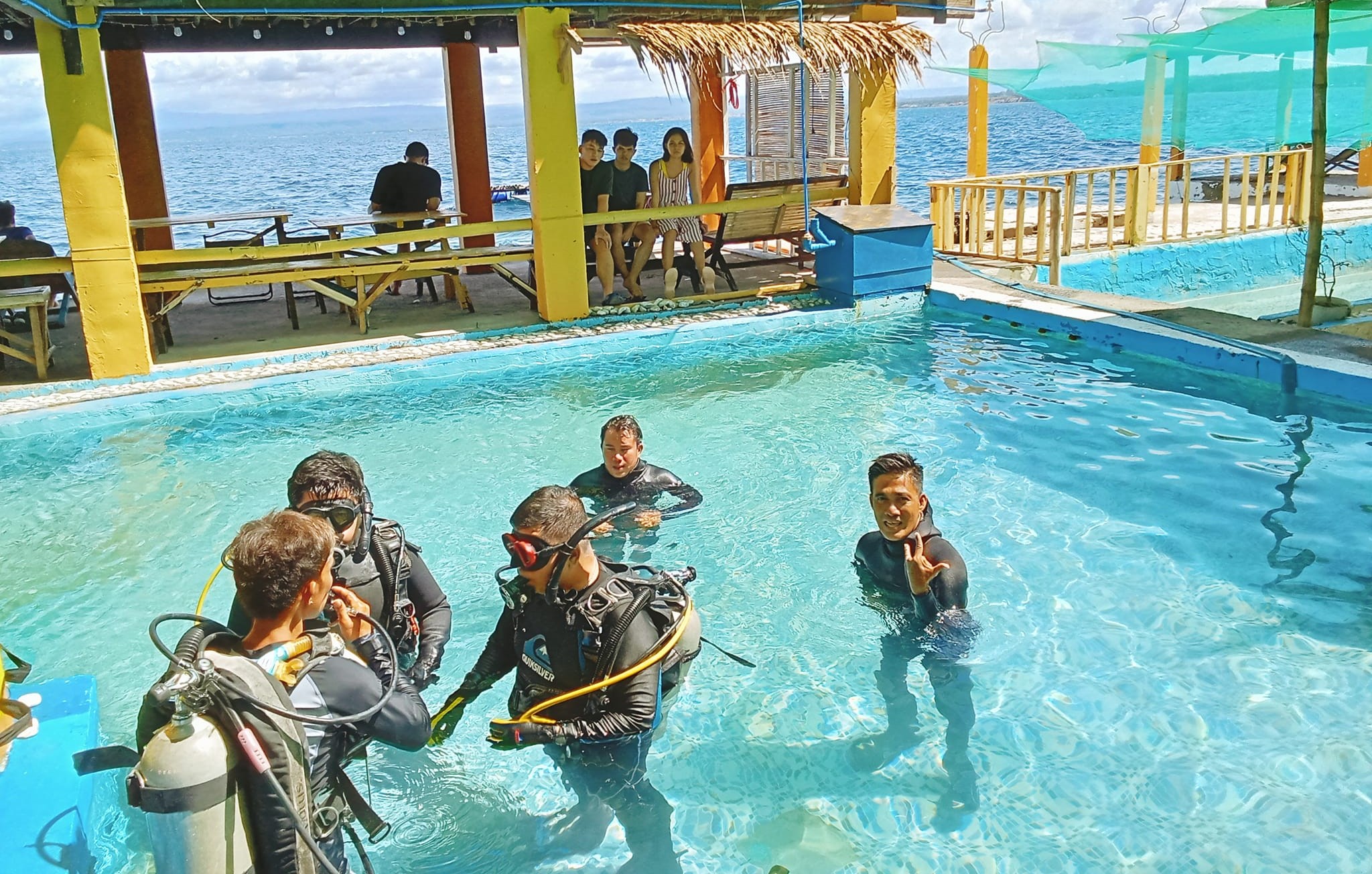 Summer Cruise Diving Resort in Batangas: Offering Budget-friendly ...