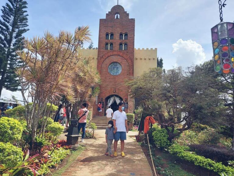 Caleruega Church in Batangas: Where Faith, Rustic Architecture, and ...