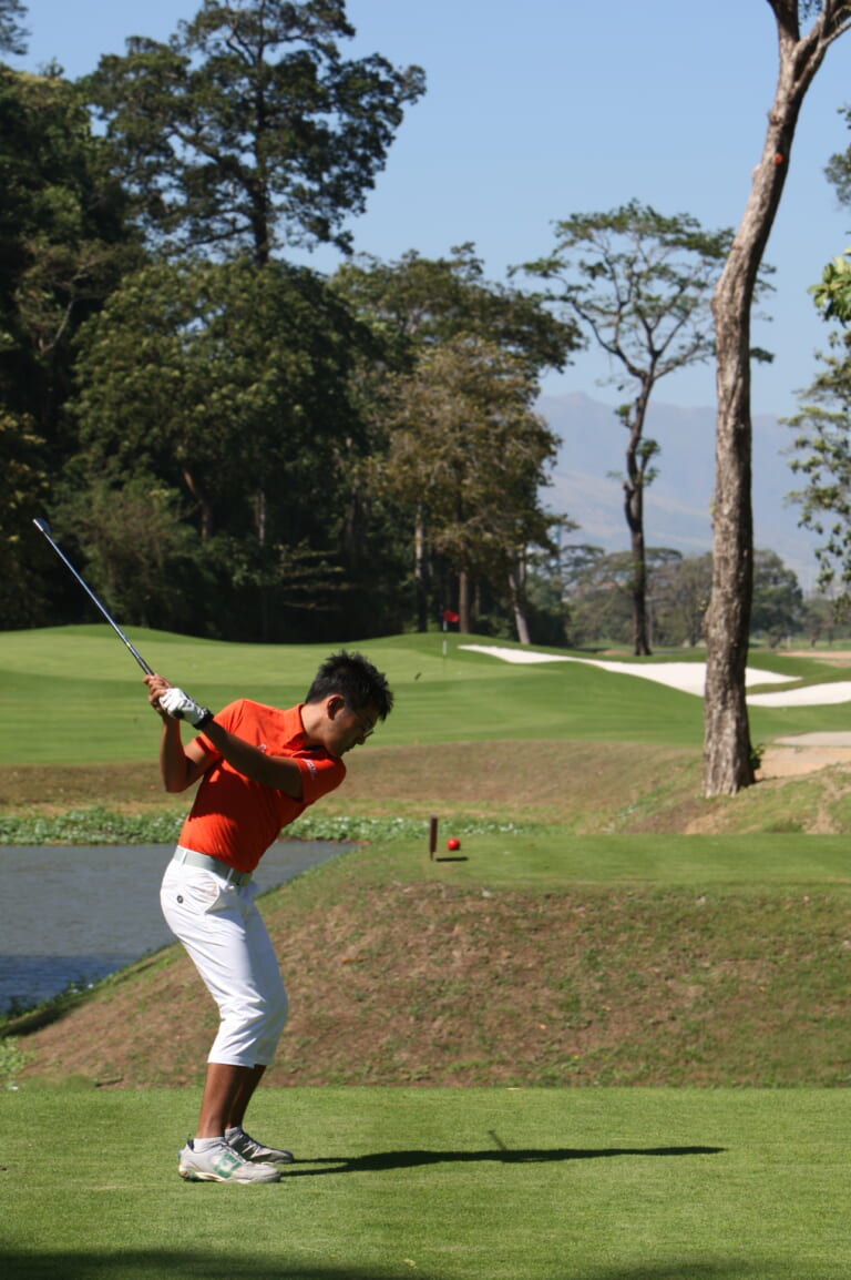 Subic International Golf Club in Zambales: A Japanese-Inspired Golfing ...