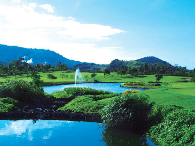 Mount Malarayat Golf and Country Club in Batangas: Come for the Golf ...