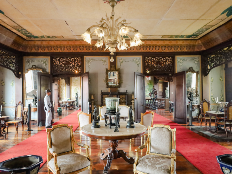 Casa Manila Museum in Intramuros: Witness the Grandeur of 19th Century ...