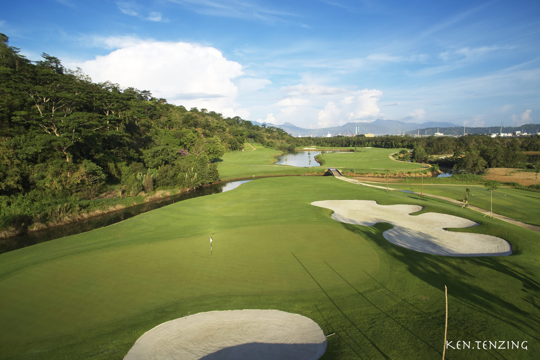 Subic International Golf Club in Zambales: A Japanese-Inspired Golfing ...