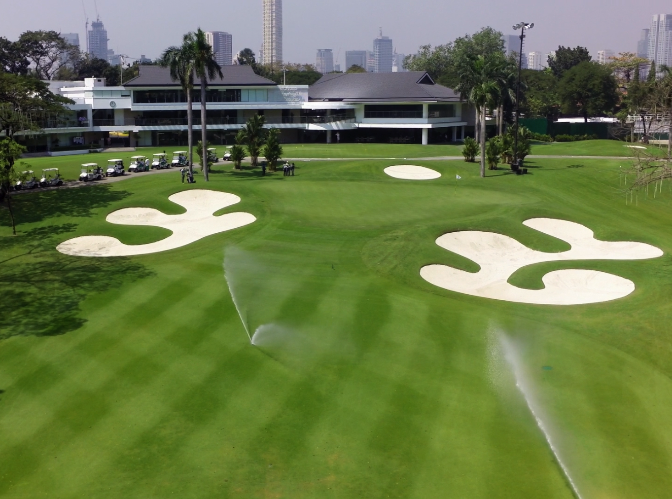 Manila Golf & Country Club in Makati: An Exclusive Haven for Golf and ...