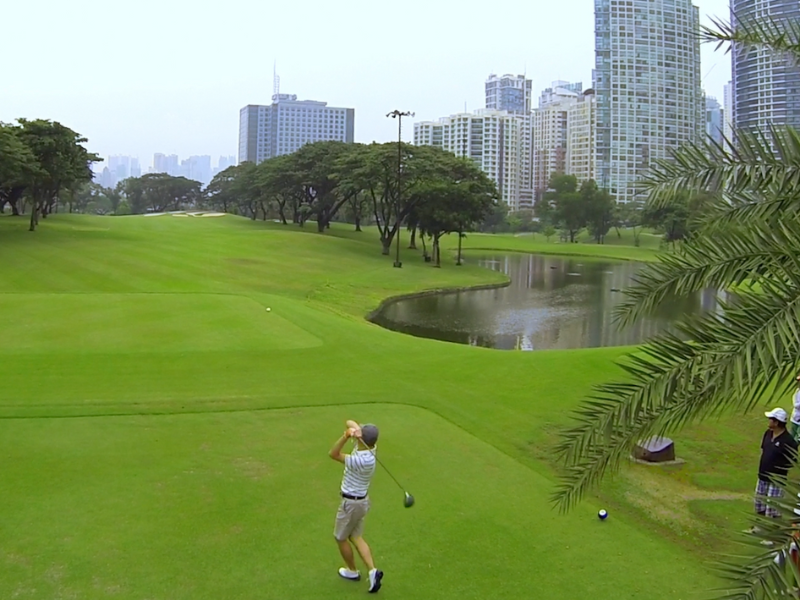Quantum Golf in Pasig: The Largest Indoor Golf Complex in Town | Philippine Primer