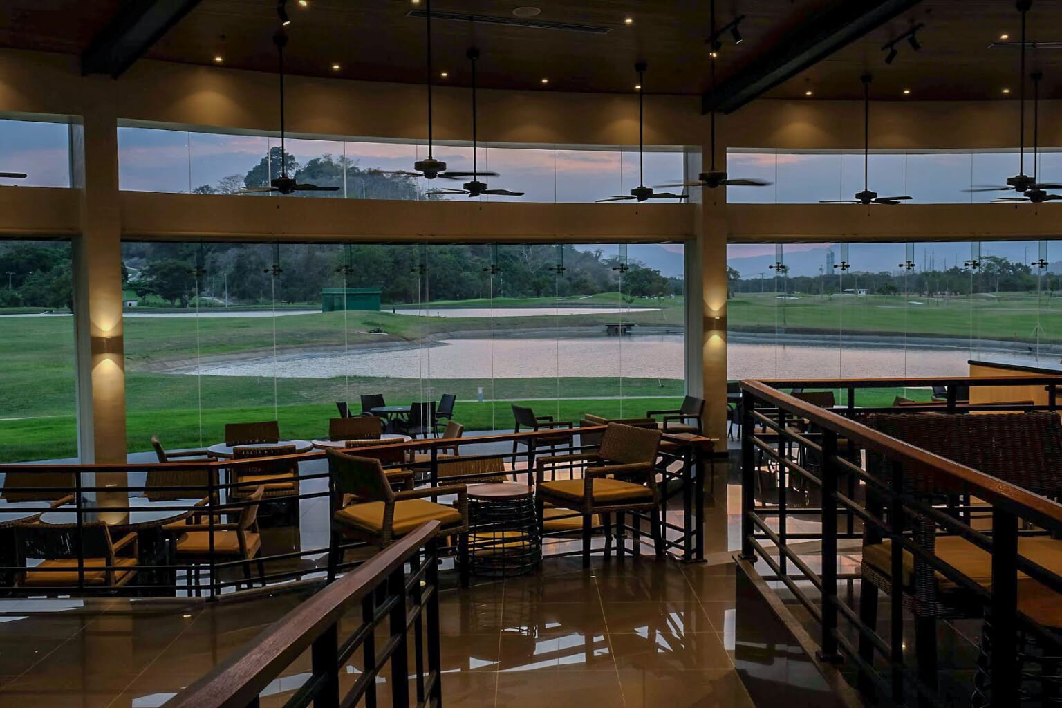 Subic International Golf Club in Zambales: A Japanese-Inspired Golfing ...