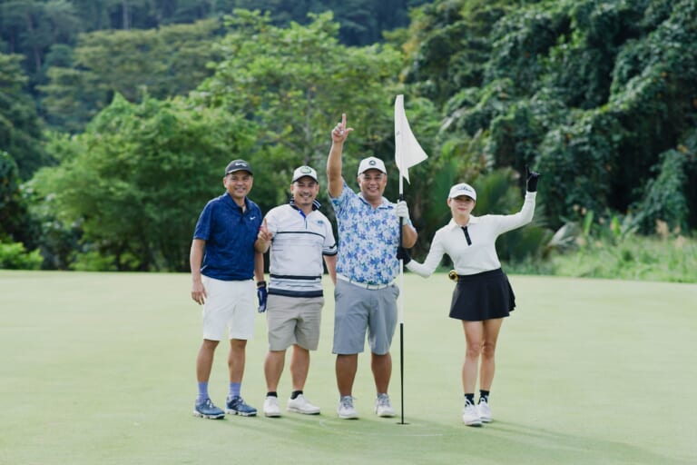 Subic International Golf Club in Zambales: A Japanese-Inspired Golfing ...