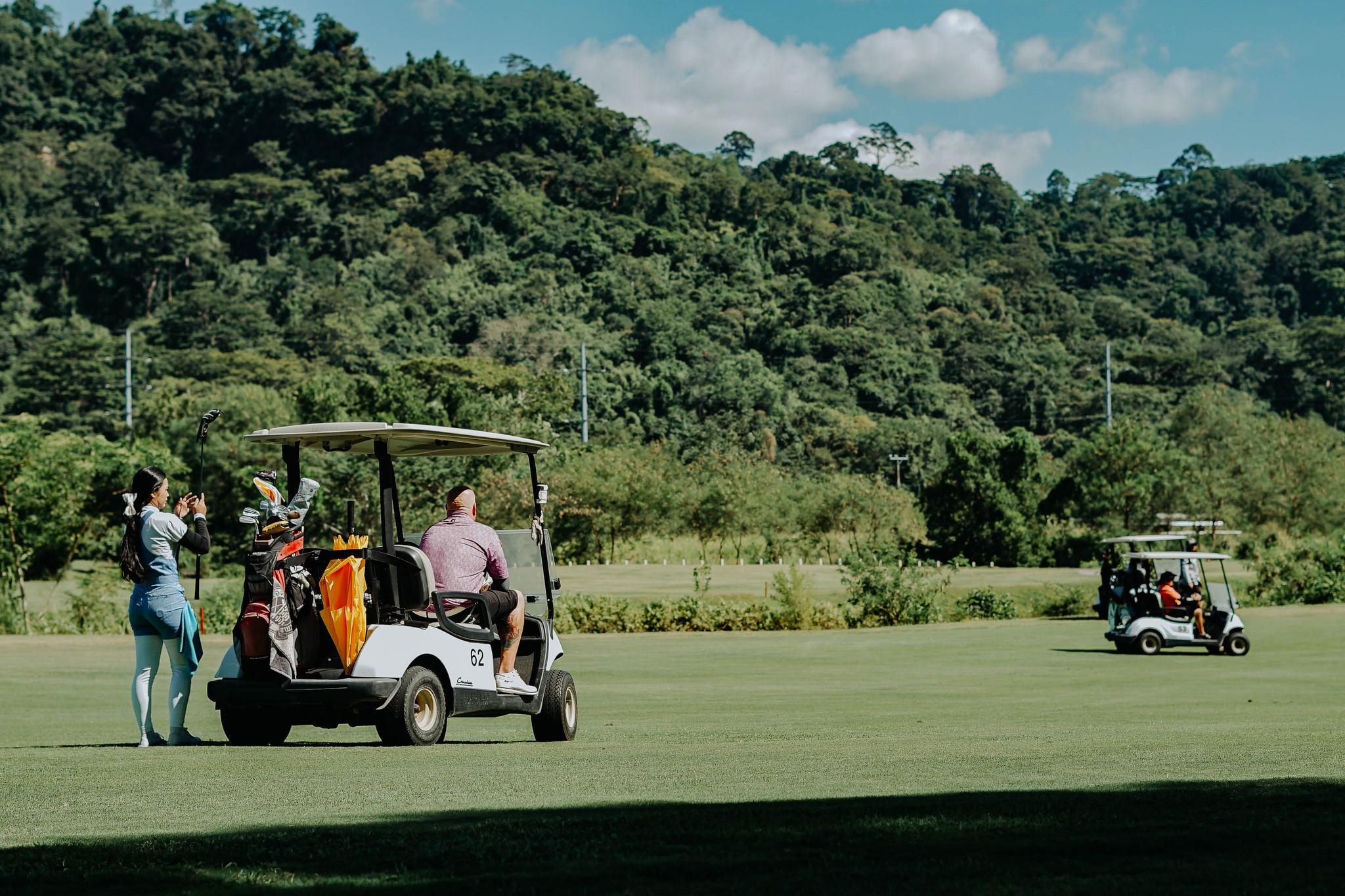 Subic International Golf Club in Zambales: A Japanese-Inspired Golfing ...