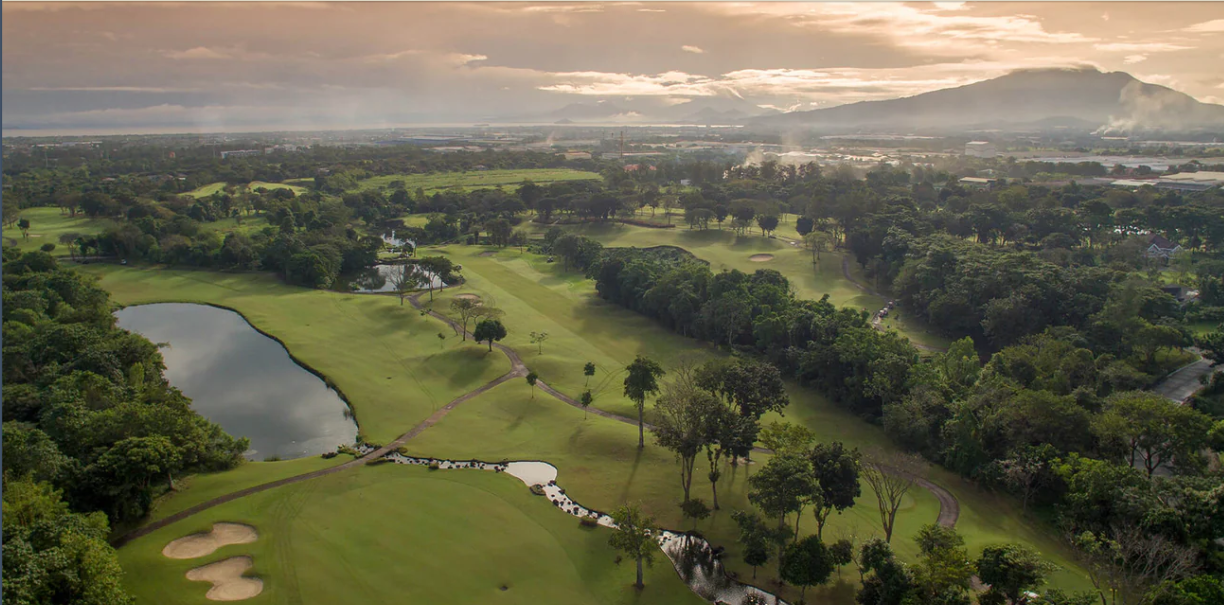 Sta. Elena Golf & Country Club in Laguna: A World-Class Golfing ...