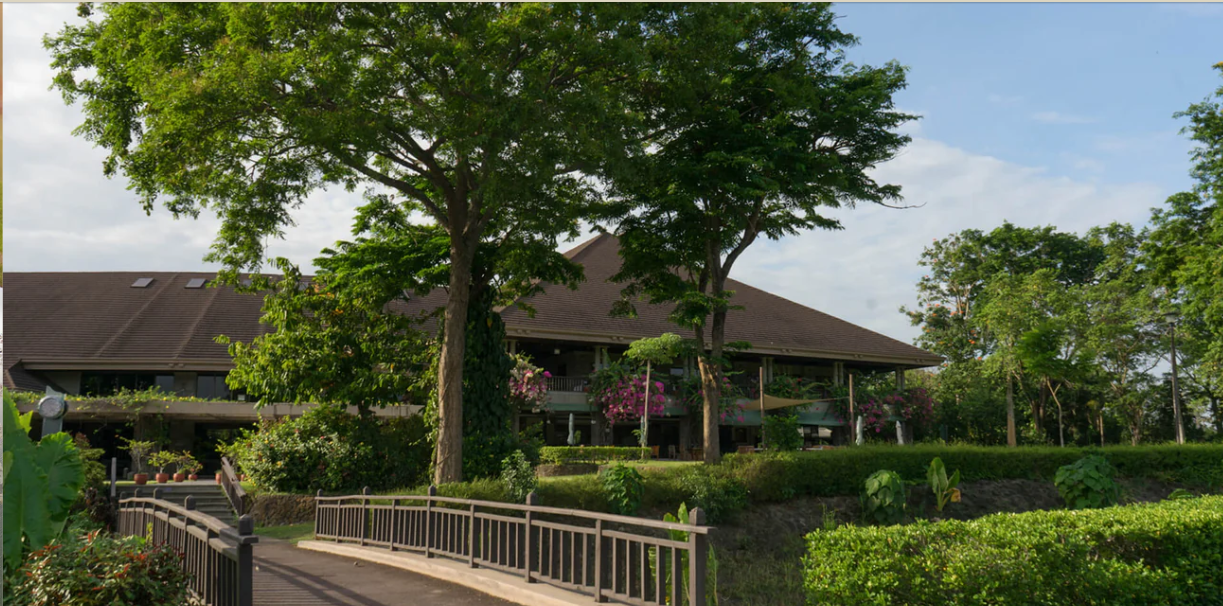 Sta. Elena Golf & Country Club in Laguna: A World-Class Golfing ...